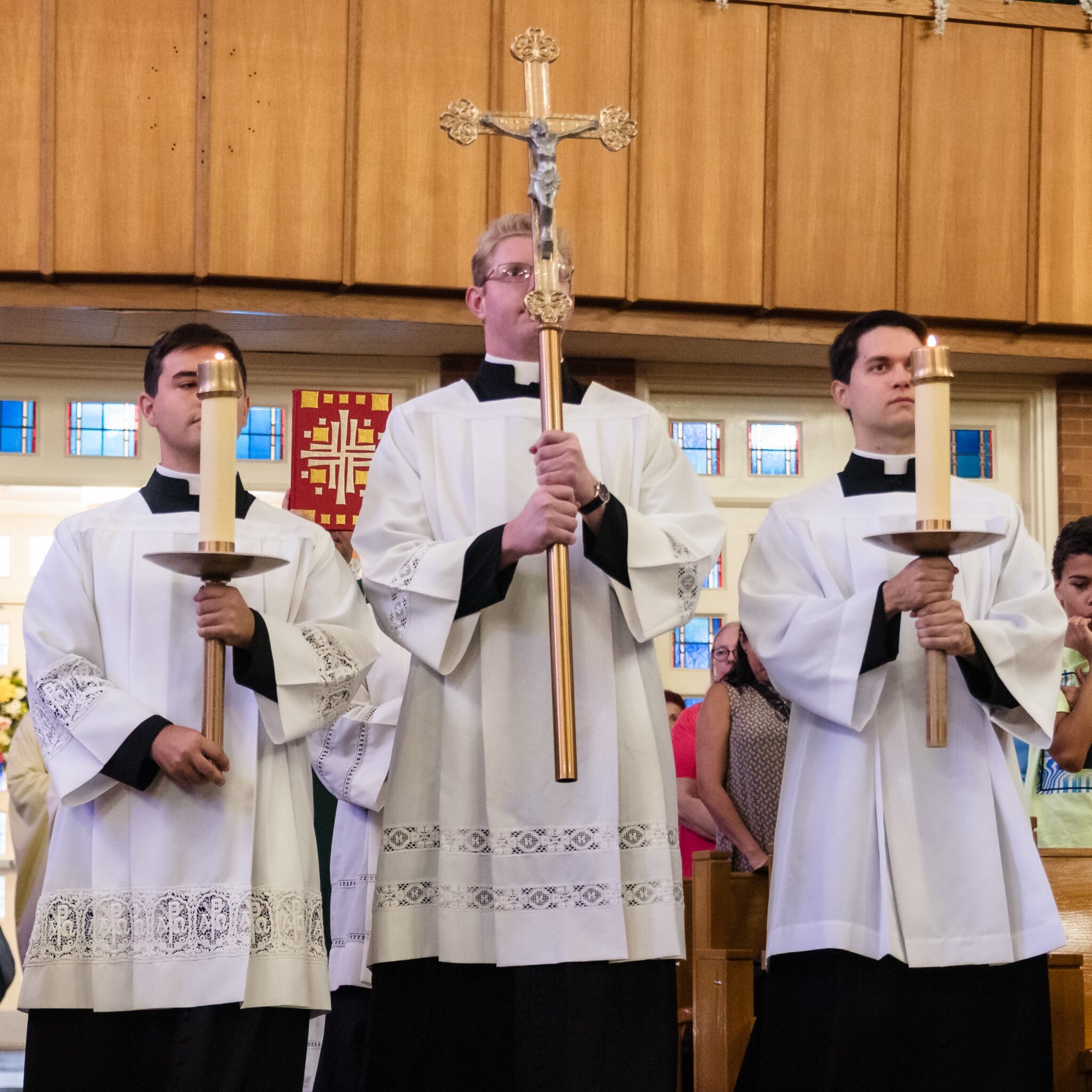 Called By Name – Office of Vocations